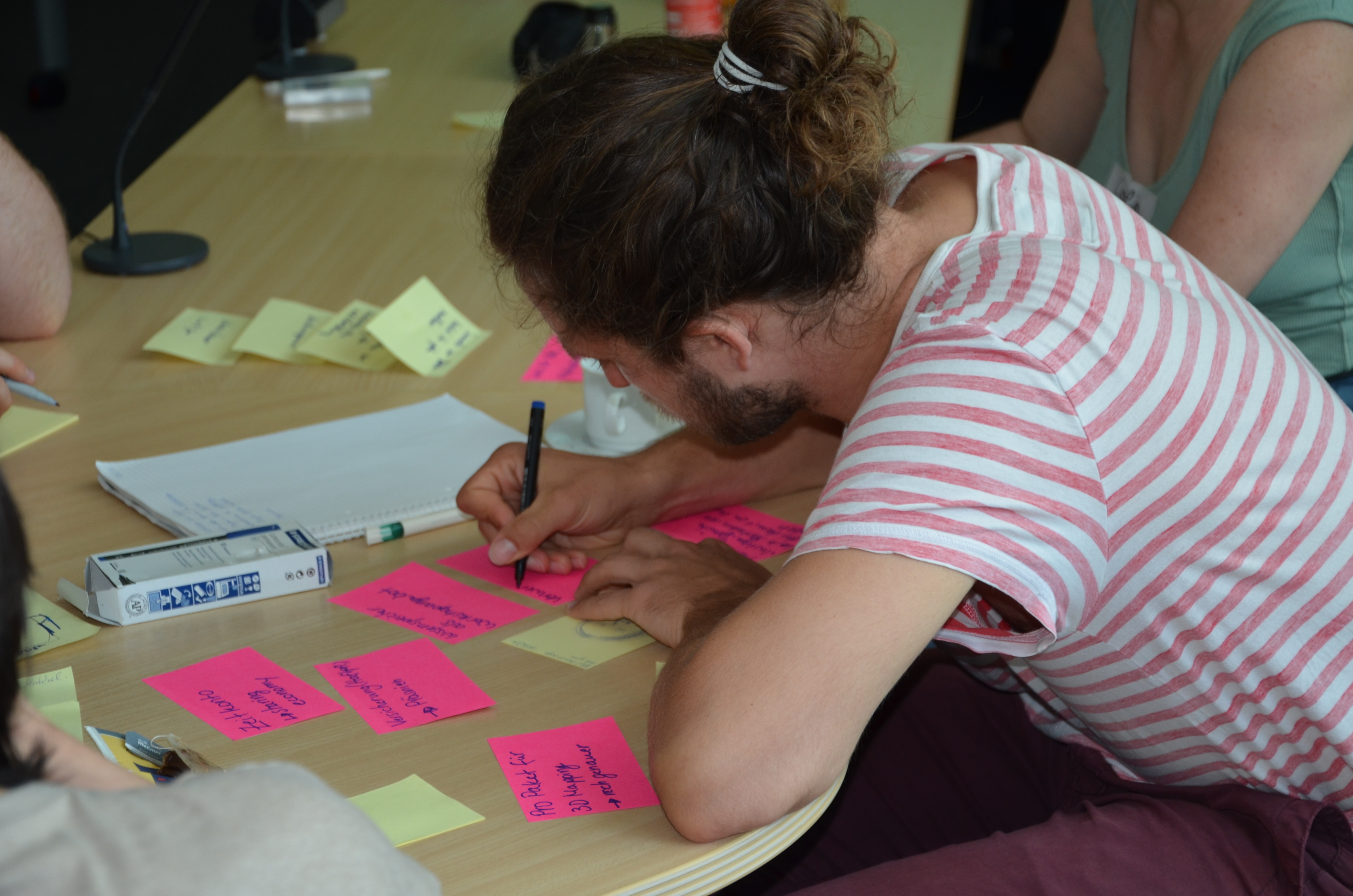 Learning Factory Ecodesign - EcoDesign Circle